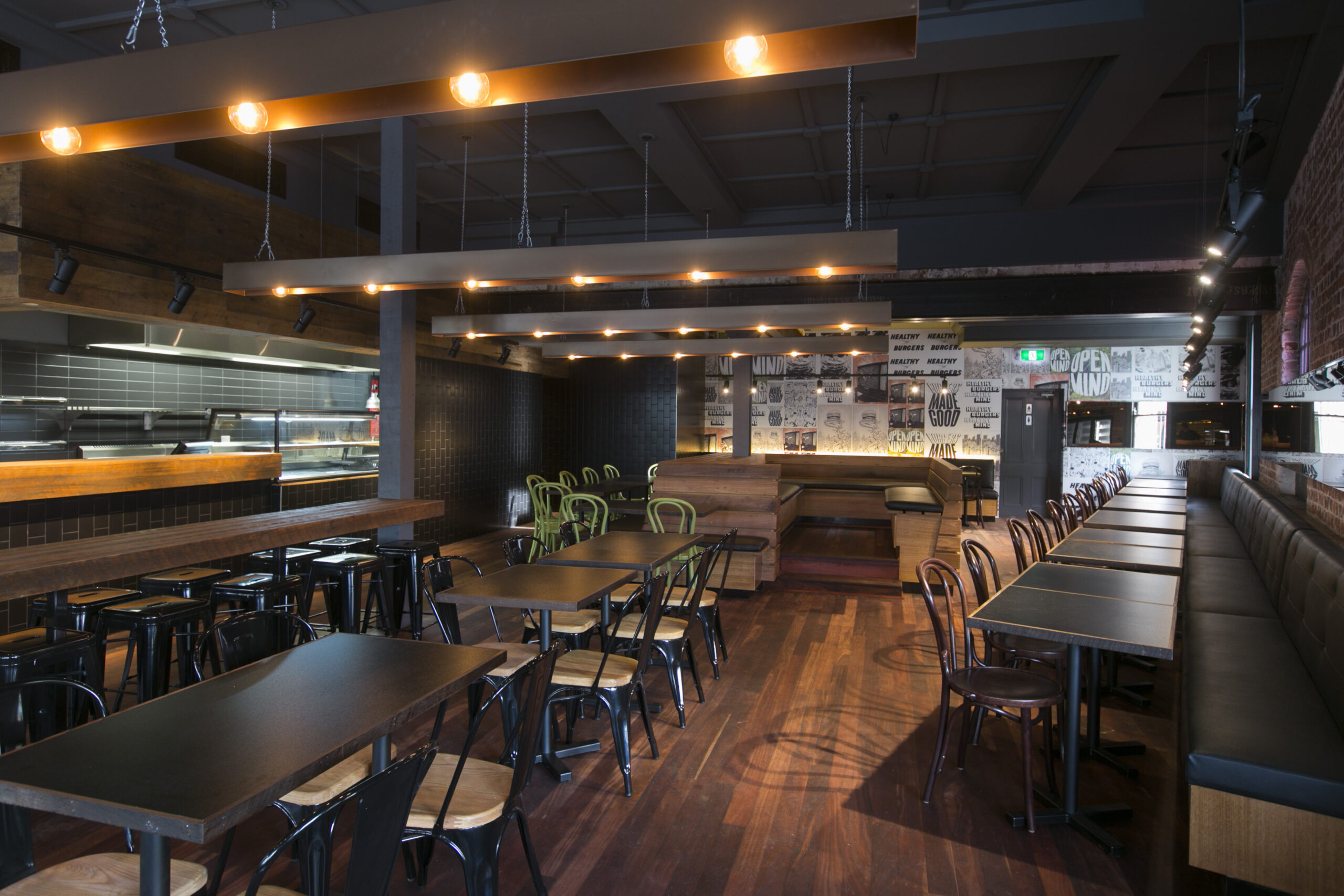 Grill’d | Third Ramp