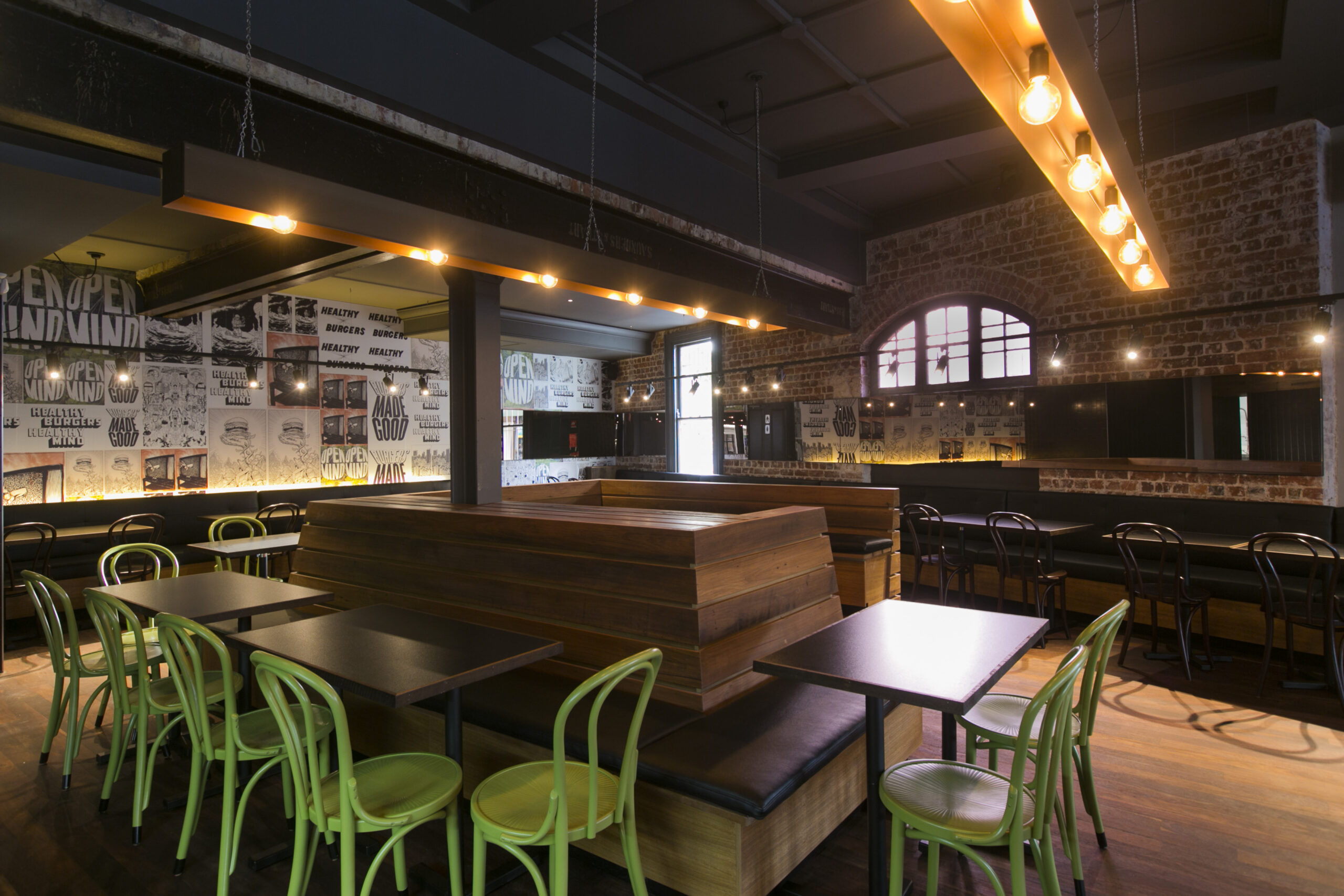 Grill’d | Third Ramp