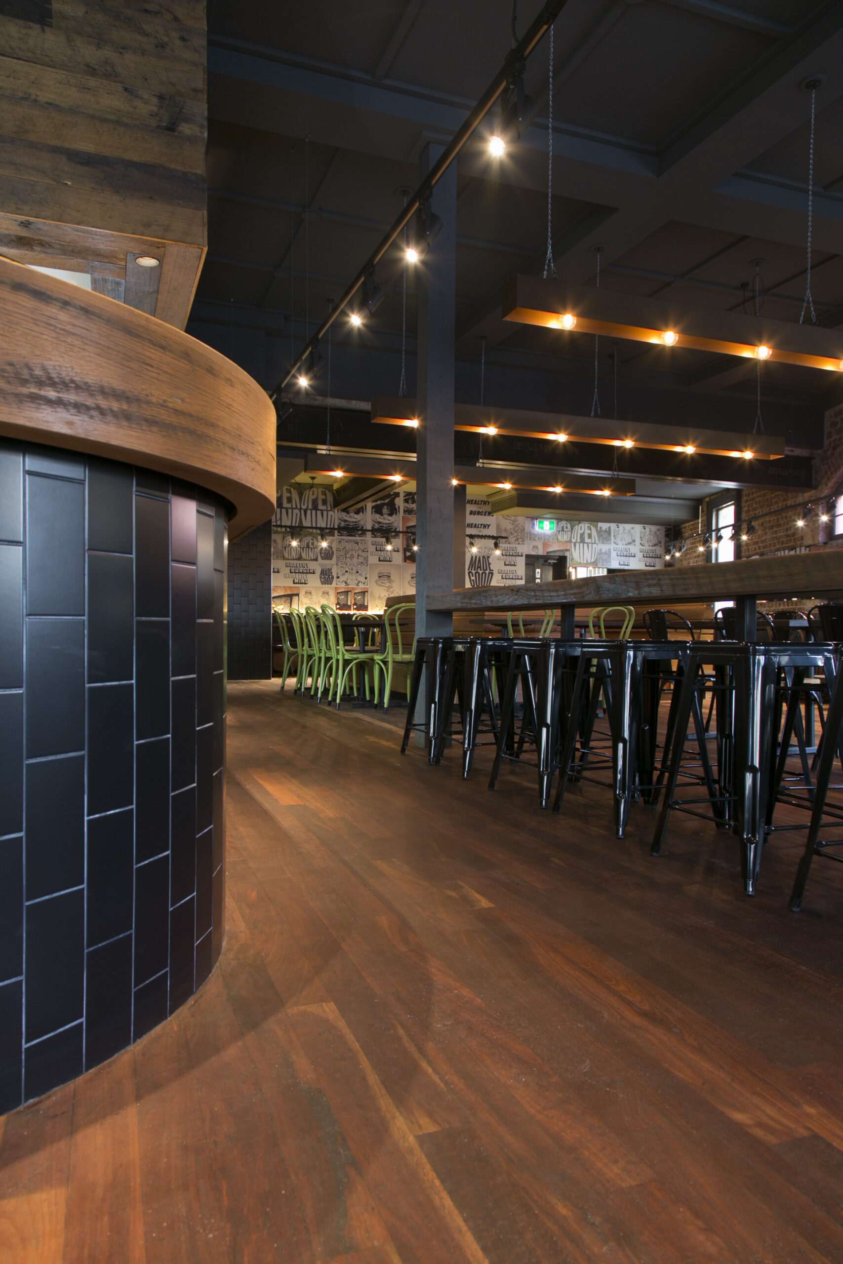 Grill’d | Third Ramp