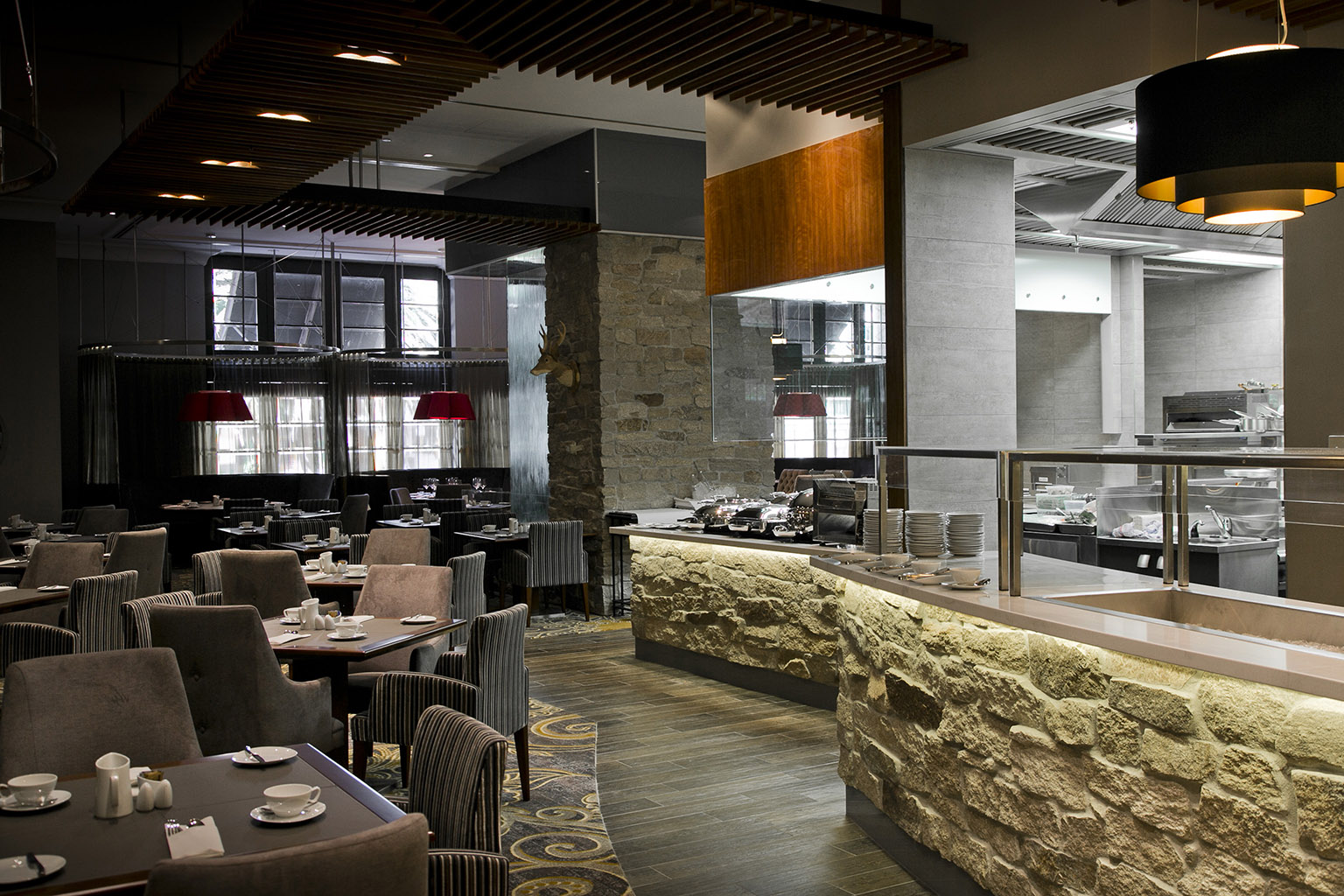 Duxton Hotel | Third Ramp