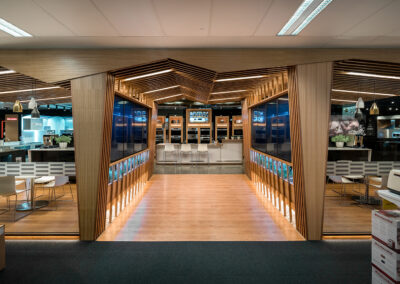Harvey Norman | Third Ramp
