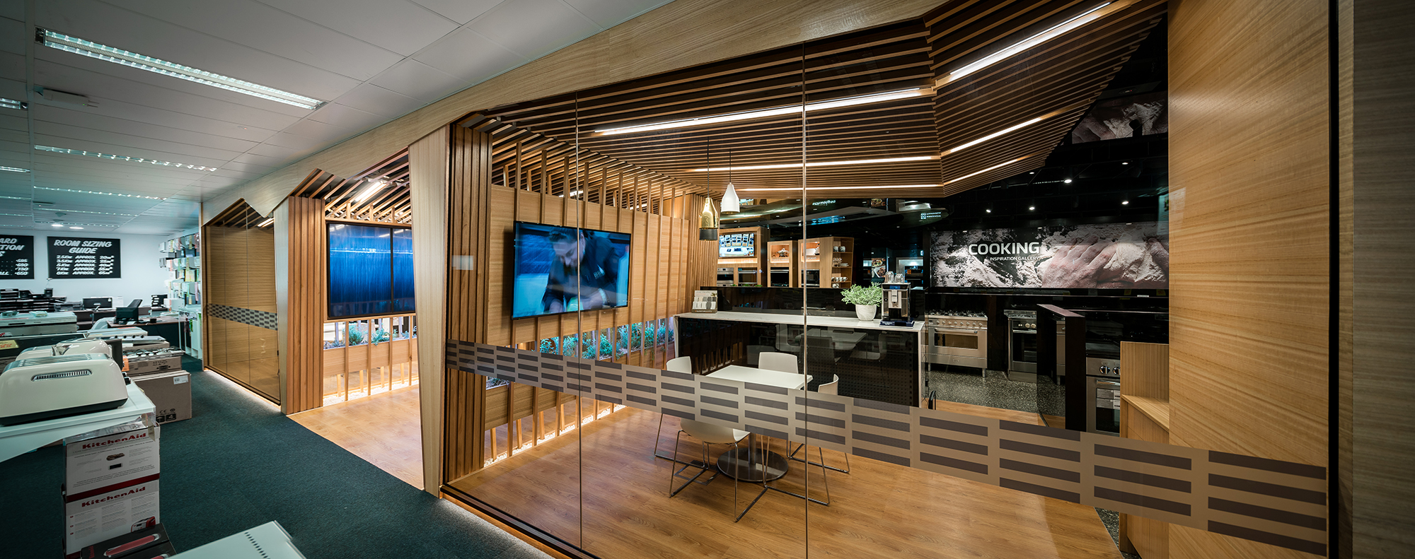Harvey Norman | Third Ramp