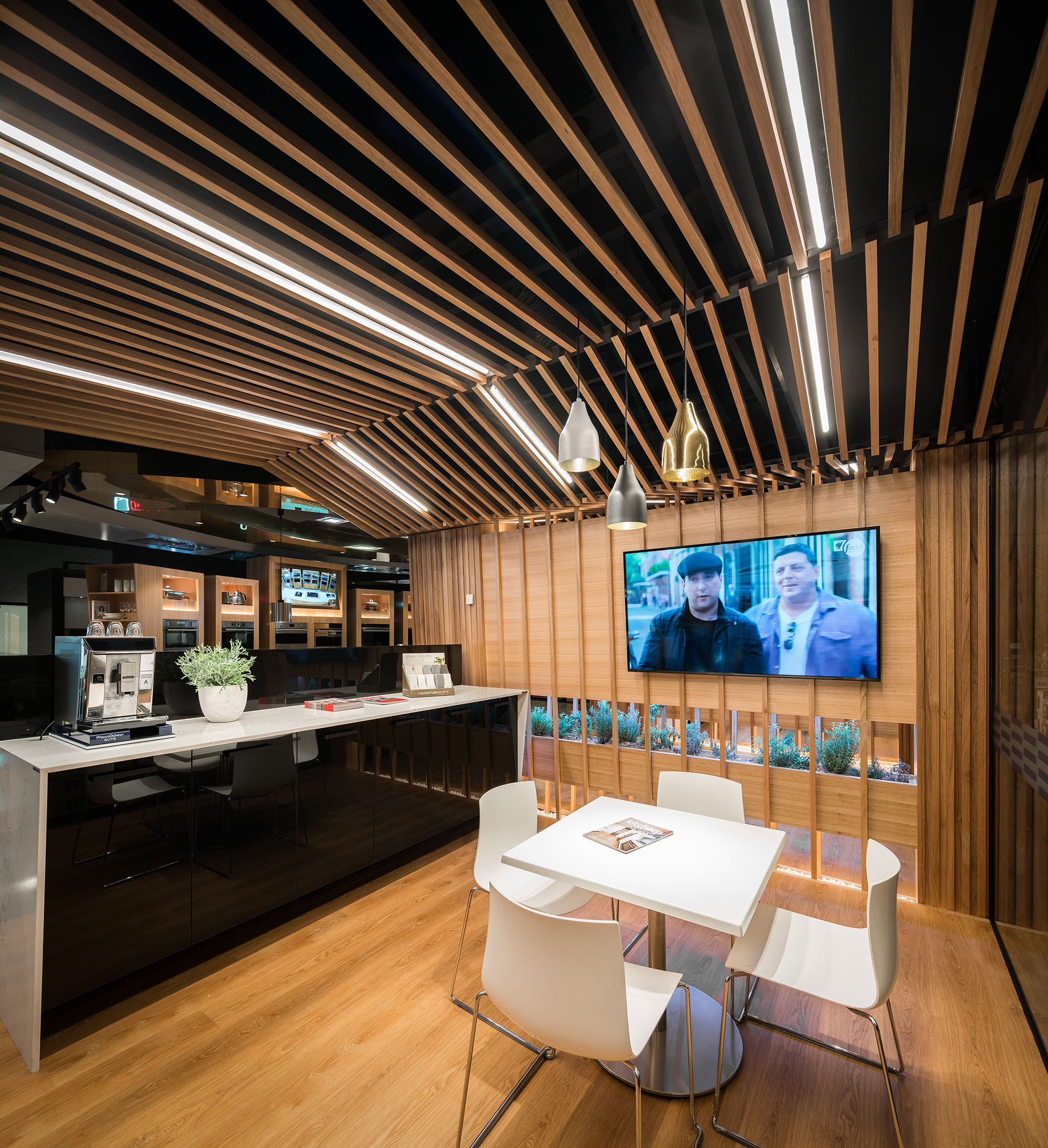 Harvey Norman | Third Ramp