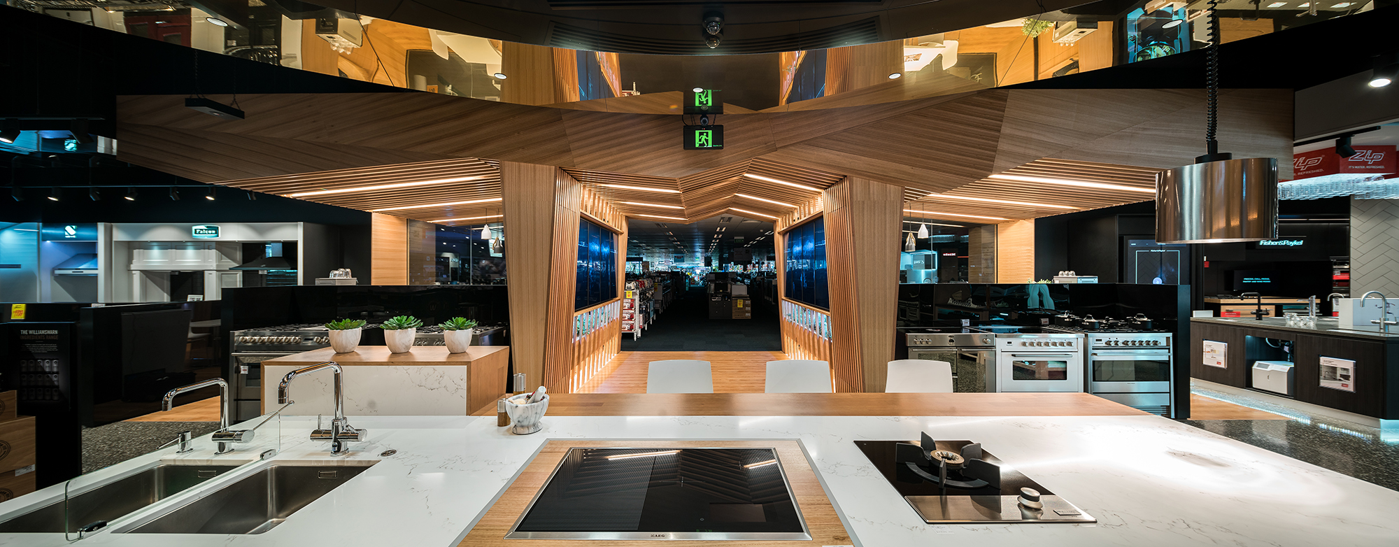 Harvey Norman | Third Ramp