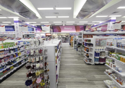 Wizard Pharmacy | Third Ramp