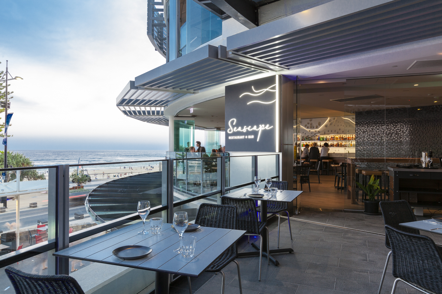 Seascape | Third Ramp