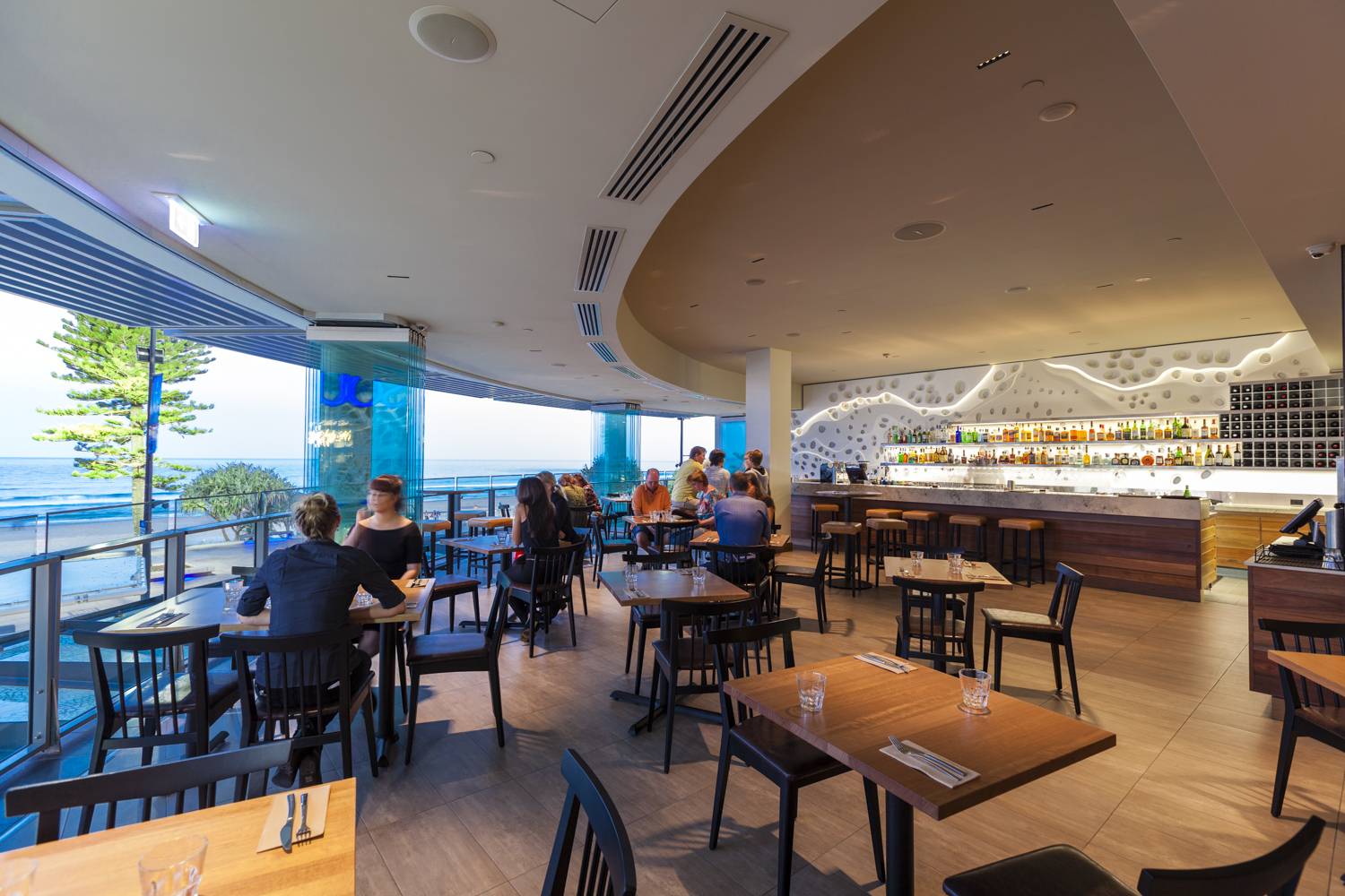 Seascape | Third Ramp