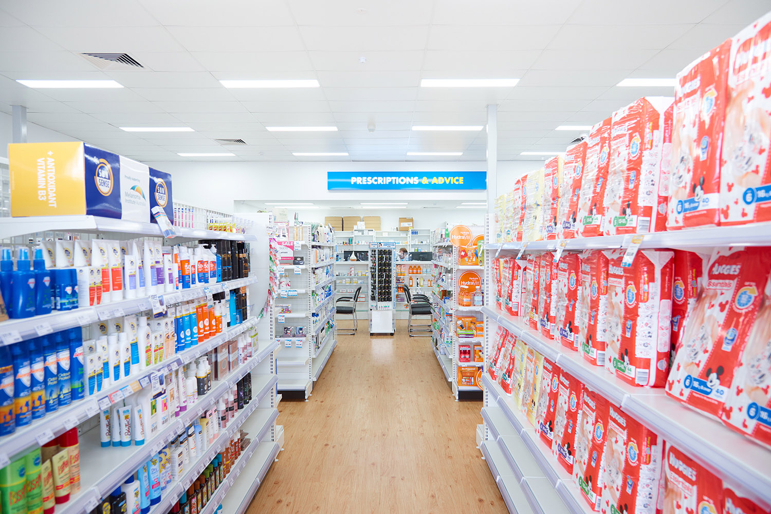 Chempro | Third Ramp