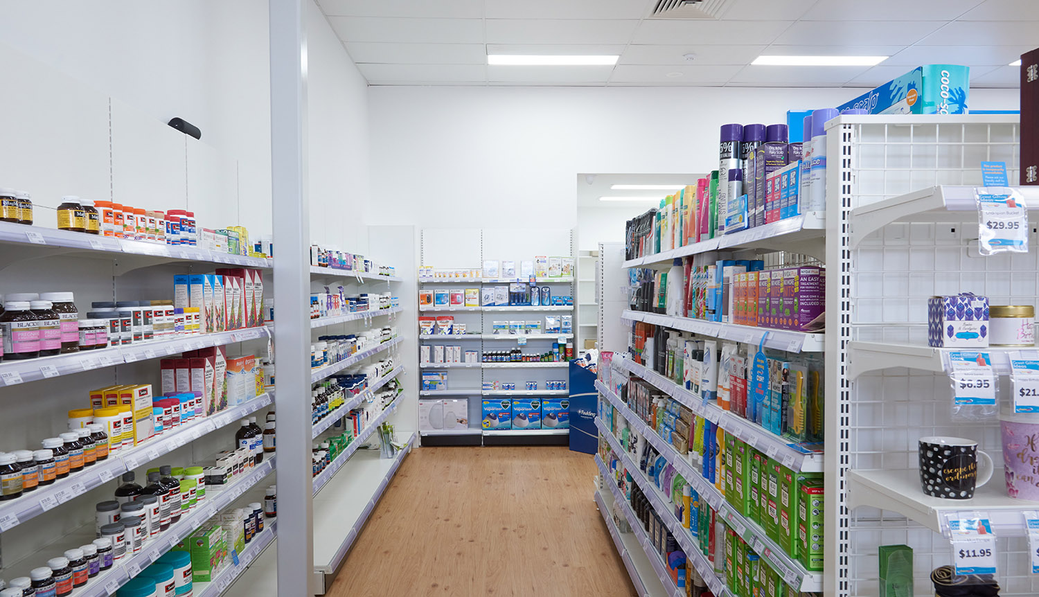 Chempro | Third Ramp