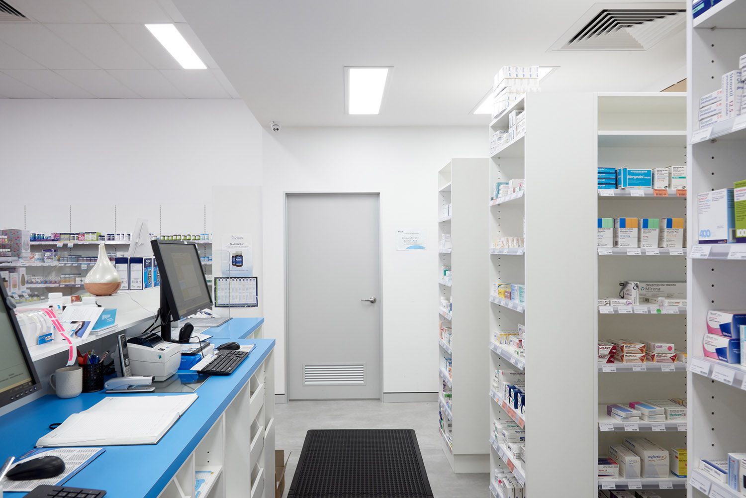 Chempro | Third Ramp