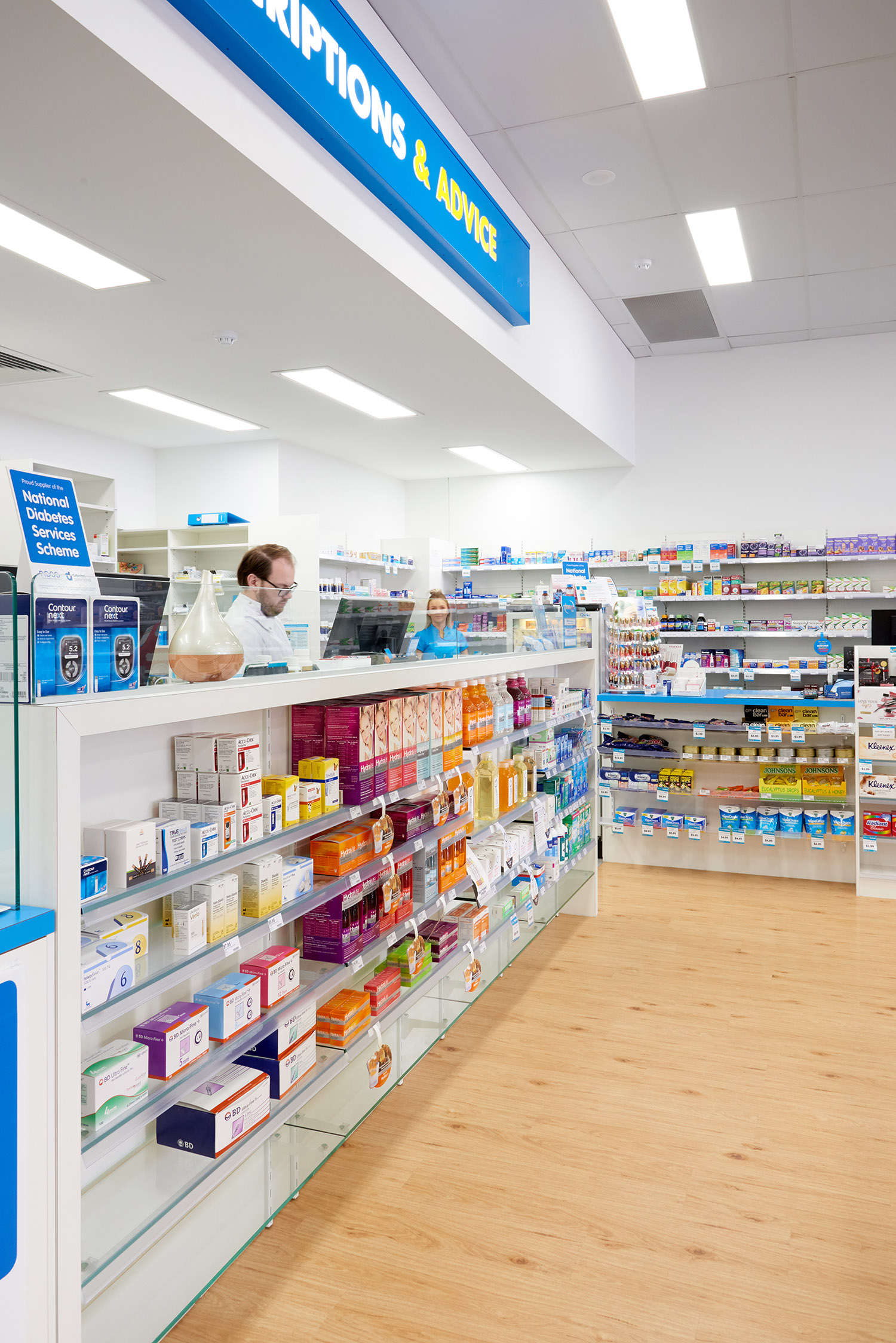 Chempro | Third Ramp