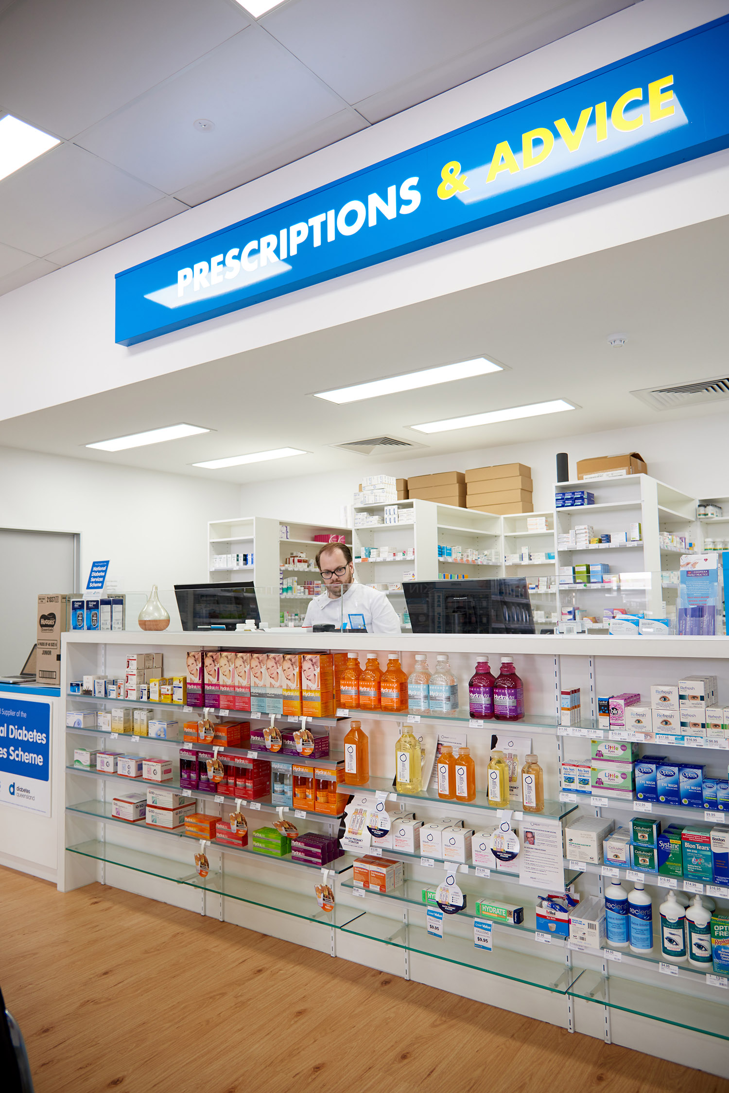 Chempro | Third Ramp